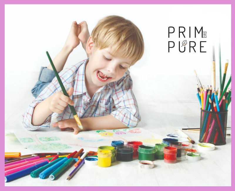 The Vital Role of Creativity in Early Childhood