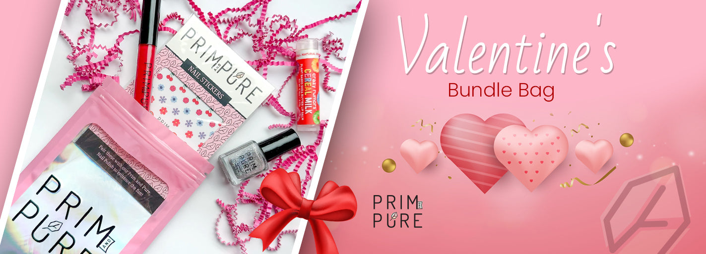 Prim And Pure: Natural Makeup for All Ages!